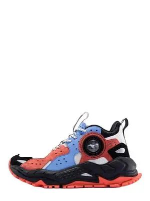 Mizuno Mizuno Genesis Machine Sneakers Blue/red