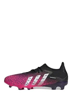 Adidas Predator Freak.3 Fg Football Boots - Pink/white/black