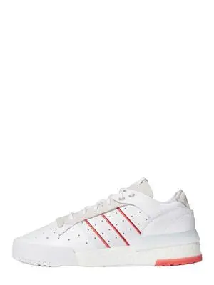 Adidas Rivalry Rm Low Top Sneakers - White/red