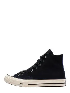 CONVERSE X Undefeated Chuck 70 High Top Sneakers - Black