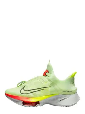 Nike Nike Air Zoom Tempo NEXT% FlyEase Sneakers Barely Volt/black/hyper Orange