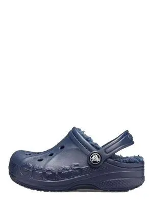 CROCS Classic Baya Lined Clog - Blue