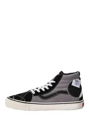 VANS Sk8-hi Bricolage Lx Sneakers - Black