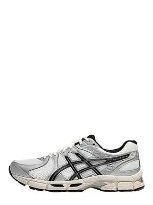 Asics ASICS GEL-EXALT2 "Silver" Athletic Sneakers Silver/beige