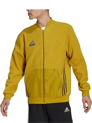 Adidas Logo Fleece Jacket - Default Colorway