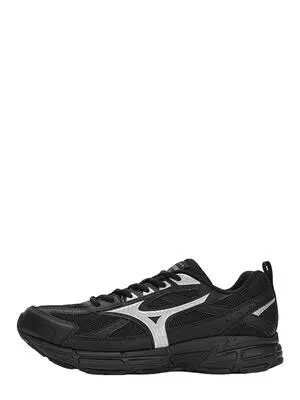 Mizuno Speed Athletic Low Top Sneakers - Black