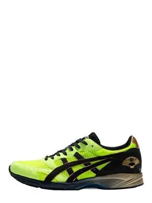 Asics Tarther Japan Athletic Sneakers - Yellow/black