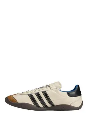 Biscuit Tan (white/lush/blue)
