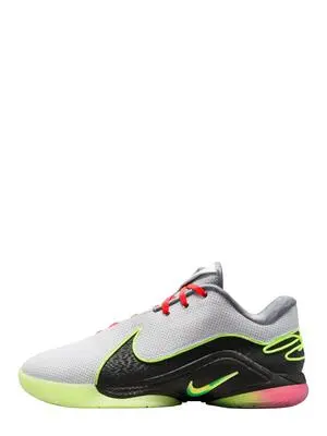Nike Nike LeBron 22 "Moonlight" Athletic Sneakers White/volt Glow/medium Ash