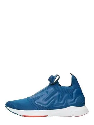REEBOK Pump Supreme Style Sneakers - Blue/white
