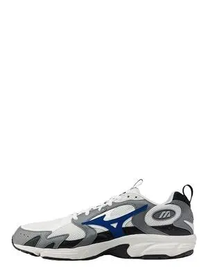 Mizuno Mizuno Athletic Lace-Up Sneakers White/blue/grey