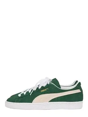 PUMA Suede X Jjjjound Low Top Sneakers - Green