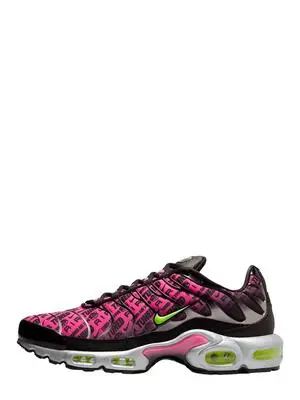 Nike Plus Mercurial Xxv 'tuned Air' Sneakers - Black/pink