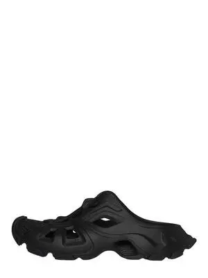 Balenciaga Hd Mules - Black