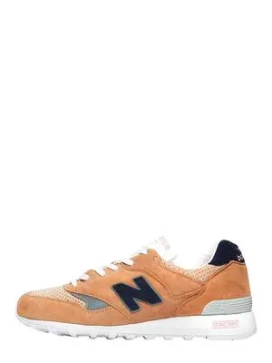 NEW BALANCE Sneakersnstuff X 577 'grown Up' M577sks - Brownyellow