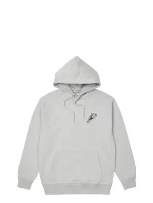 PALACE Ss23 Week9 Logo Hoodie - Grey