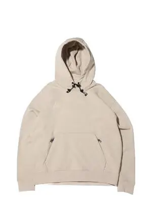 Nike Small Logo Hoodie - White