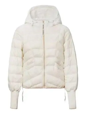 CONVERSE Down Jacket - White