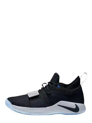 Nike Pg 2.5 Mid Top Basketball Sneakers - Black