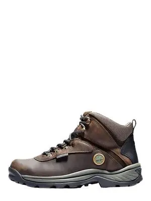 Timberland Ledge Waterproof Mid Hiker Boot - Brown/grey