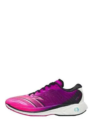 ANTA C202 4.0 Sneakers - Purple/pink/white