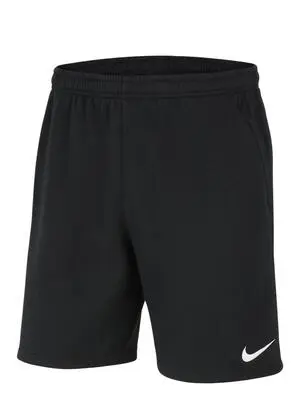 Nike Solid Color Fleece Sports Shorts - Default Color