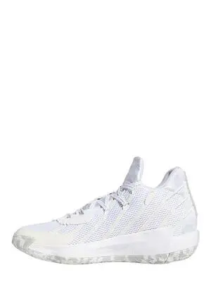 Adidas Dame 7 "i Am My Own Fan" Sneakers - White