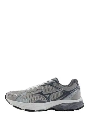 Mizuno Racer S Athletic Sneakers - White/gray