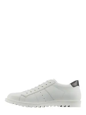 Onitsuka Tiger The Onitsuka Court-t Sneakers - White/black
