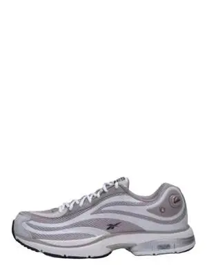 REEBOK Premier Pump Paris Trainer - Moonstone/grey