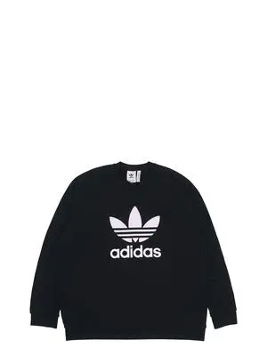 Adidas Originals Trefoil Crew Neck Pullover - Default Color