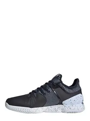 Adidas Adizero Ubersonic 2.0 Hc Tennis Shoes - Black