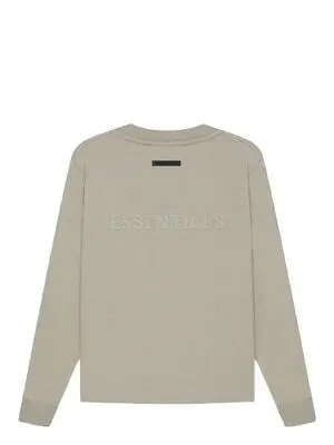 Fear Of God Ss21 Long Sleeve T-shirt - Moss