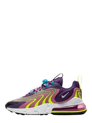 Nike Max 270 React Eng Sneakers - Purple/green