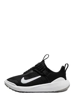 Nike E-series 1.0 Low Top Sneakers - Black