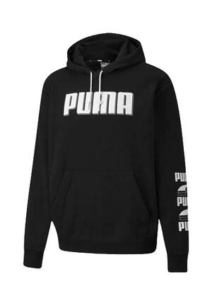 PUMA Bold Tr Hoodie - Black