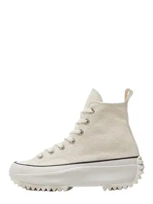 CONVERSE Converse Run Star Hike High Top Sneakers White