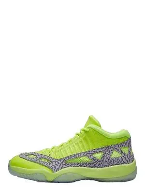 JORDAN Air 11 Retro Low Ie 'volt - Volt/cement Grey