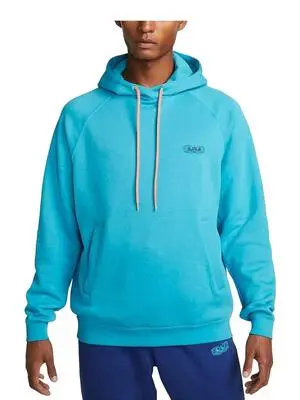 Nike Lebron Basketball Hoodie - Blue