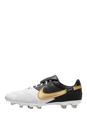 Nike Premier 3 Fg "clash Pack" Football Boots - Black/white/gold