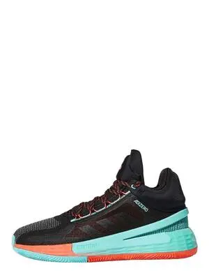 Adidas D Rose 11 'Avatar Pack' Basketball Sneakers Black/orange/blue