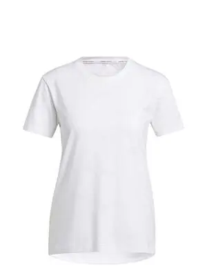 Adidas Aeroknit Tee Quick Dry Short Sleeve Training Top - Default Color