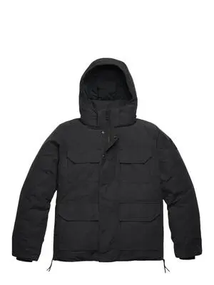 Canada Goose Maitland Parka Jacket - Black