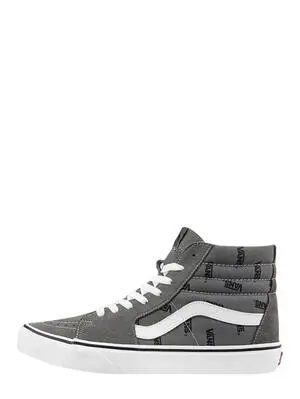 VANS Sk8 High-top Sneakers - Gray