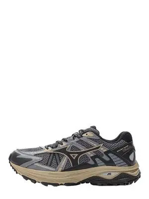 Mizuno Racer Trail D1gh223802 - Grey/brown