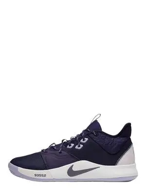 Nike Pg 3 "paulette" Basketball Sneakers - Black