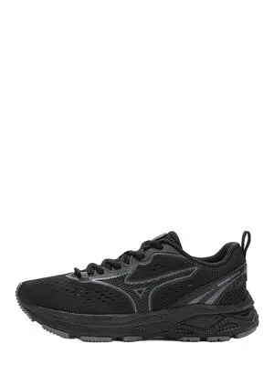 Mizuno Racer Athletic Sneakers - Black