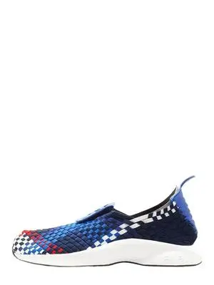 Nike Woven Qs Sneakers - Obsidian/university Red/red