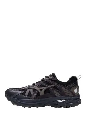 Mizuno Racer Trail Sneakers - Black/grey