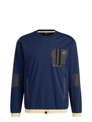 Adidas Urban Cr Sweat Pullover - Blue
